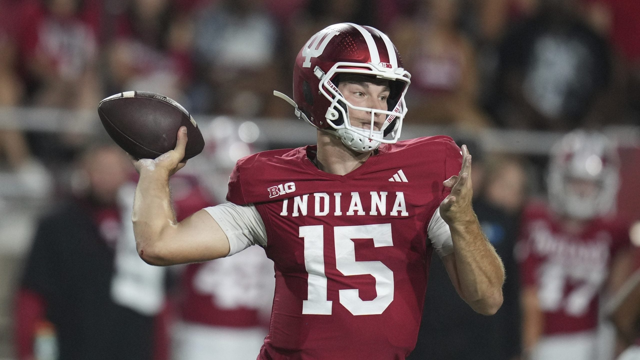 IU quarterback Fernando Mendoza wins Heisman Trophy