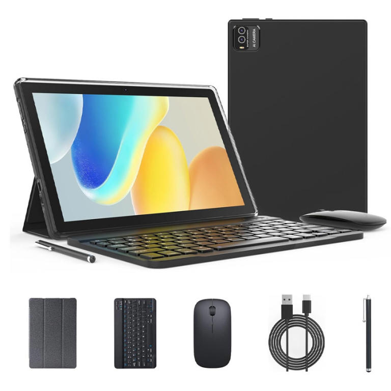 Amazon is selling a 2-in-1 laptop and tablet for only $63