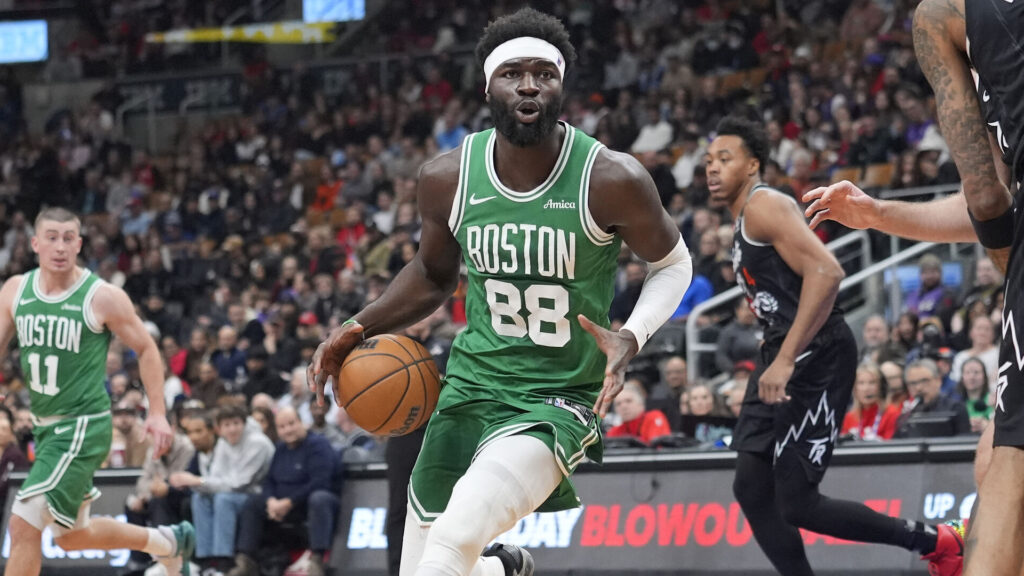Celtics’ Neemias Queta makes NBA history with monster game vs. Nuggets