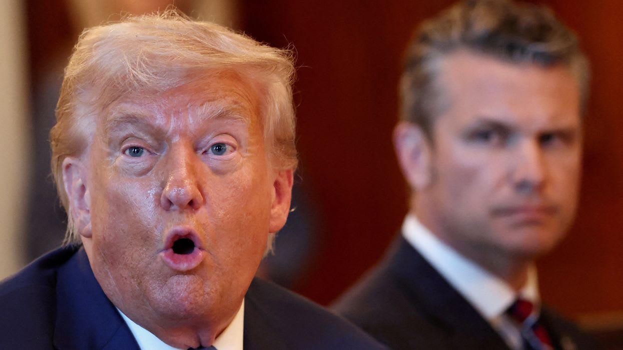 Analyst blows up Trump admin's new 'patently illegal' explanation for ...