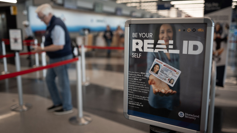 Travelers without a Real ID will have to pay TSA's fee for alternative ...