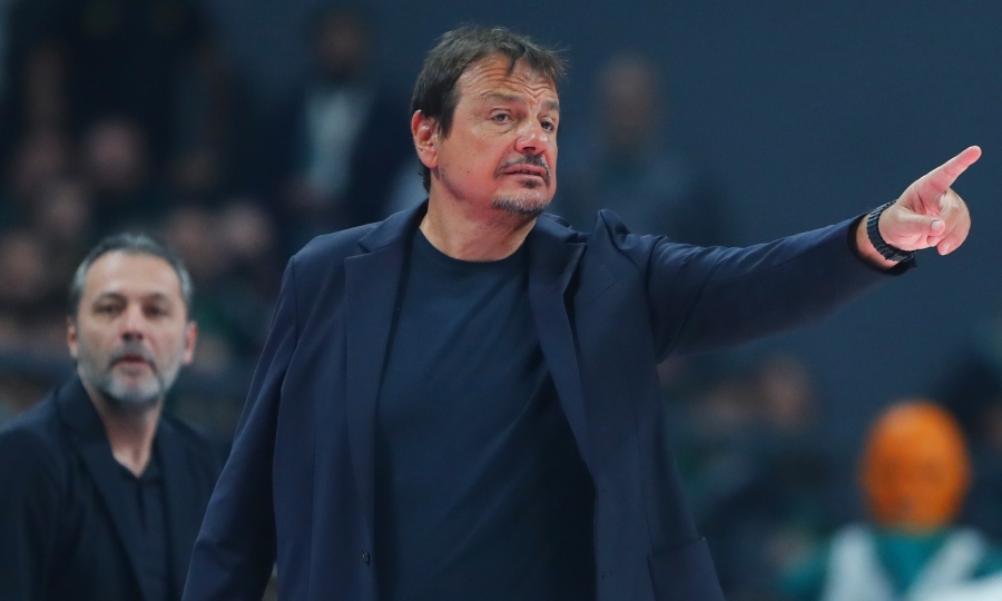 Αταμάν: «Καλή αντίδραση από τους παίκτες - Αν παίζουμε σωστά, έχουμε ...