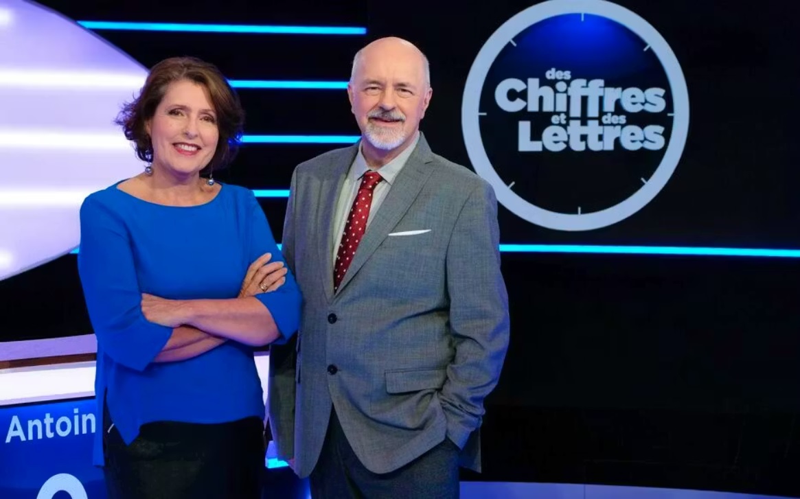 Des chiffres et des lettres : Bertrand Renard et Arielle Boulin-Prat ...