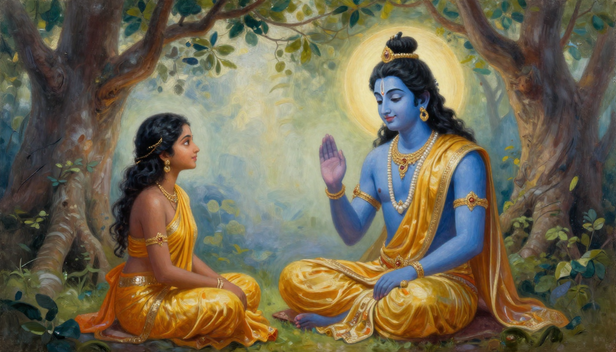 Top 7 life lessons by Lord Krishna that transform modern living