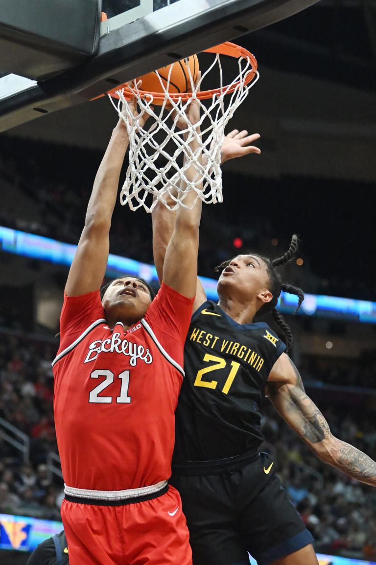 Bruce Thornton's game-winner leads Ohio State past West Virginia in 2OT ...