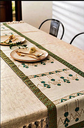 Crafting a new silk route