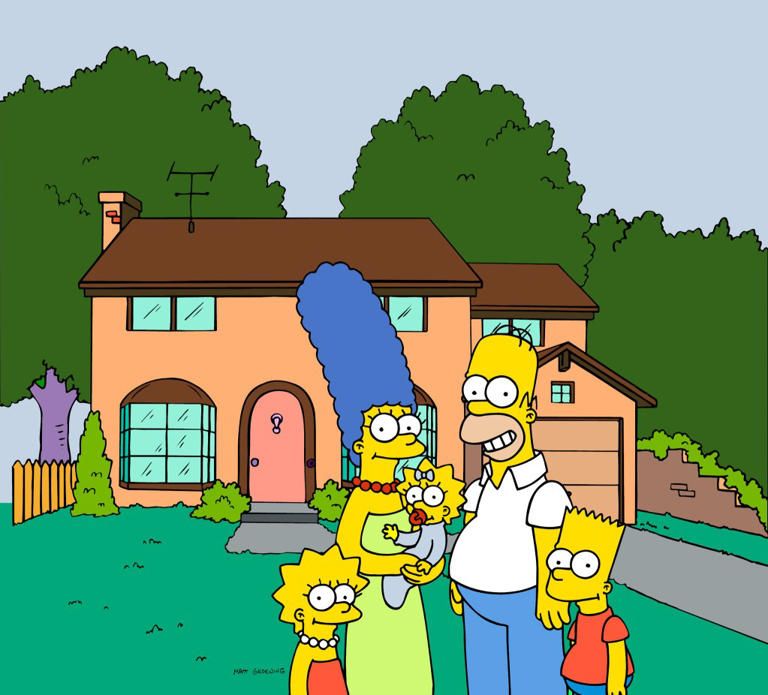 Lindsay Lohan voices Maggie on 'The Simpsons': 'A dream come true'