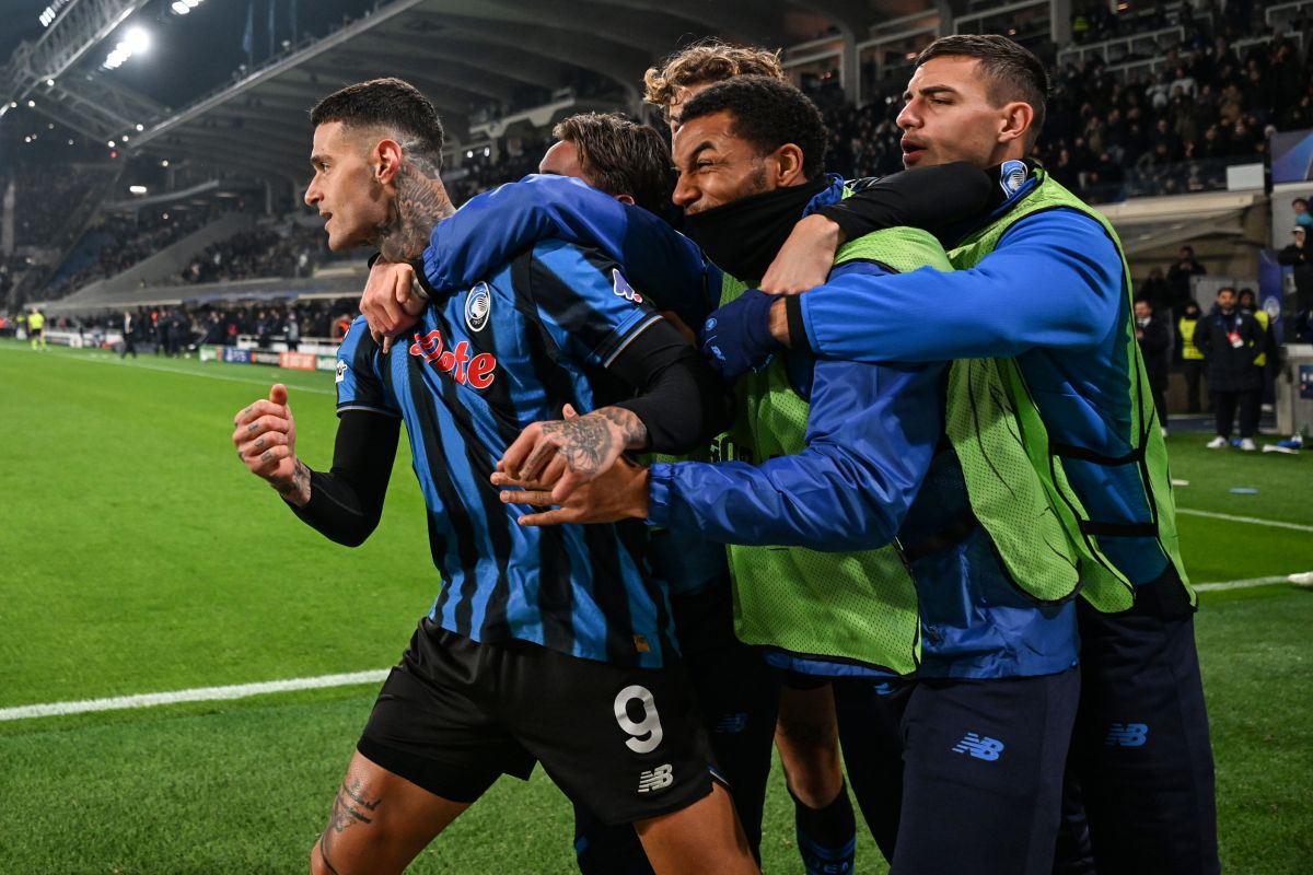 L’Atalanta torna a vincere nel segno di Scamacca, 2-1 sul Cagliari