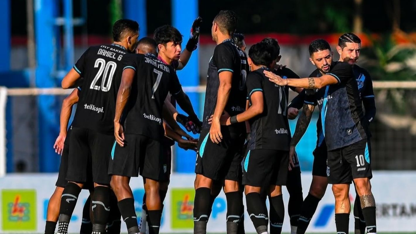 Kisruh Persela Lamongan: Imran Nahumarury batal jadi pelatih, pemain ...