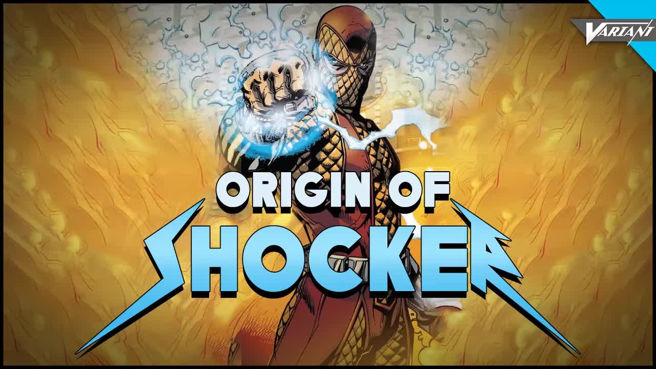 Origin of shocker