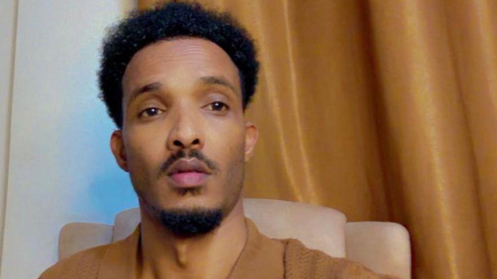 He was an Uber driver in the US. Now he's scared of jihadists after ...