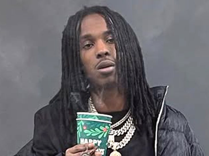 Rapper Baby Smoove arrested in Miami on drug and weapon charges