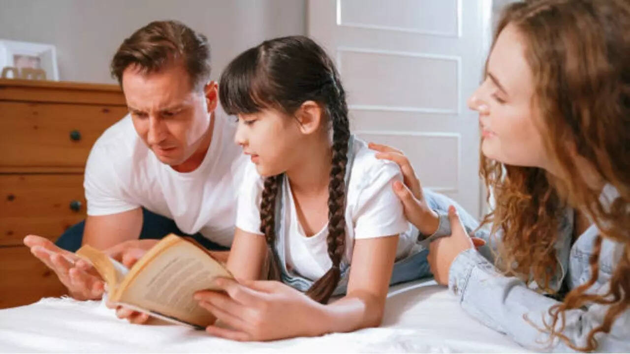 Thought for the day, kids: "A little progress each day adds up to big ...