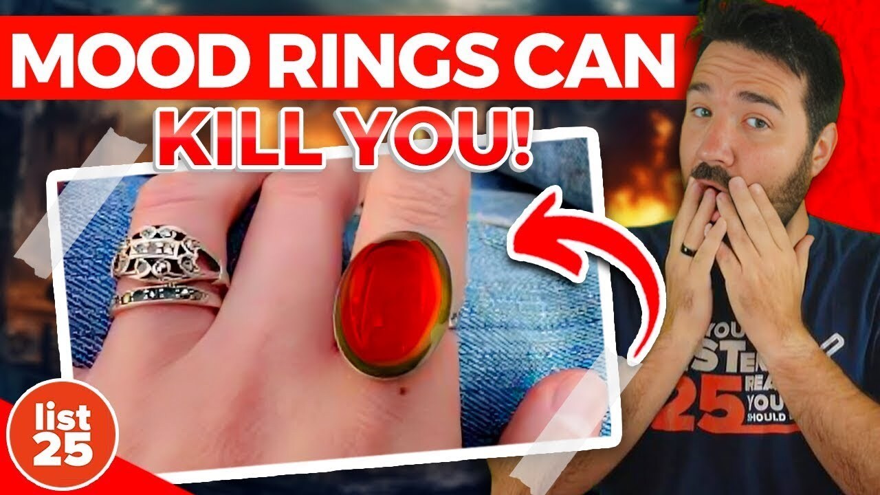 25 facts that will ruin your childhood memories