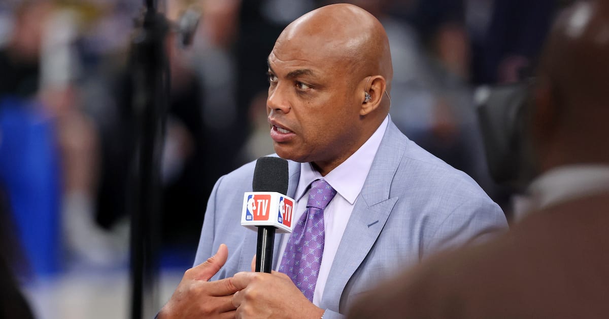 Charles Barkley jokes that praise of Nate Oats 'doesn't count' in ...