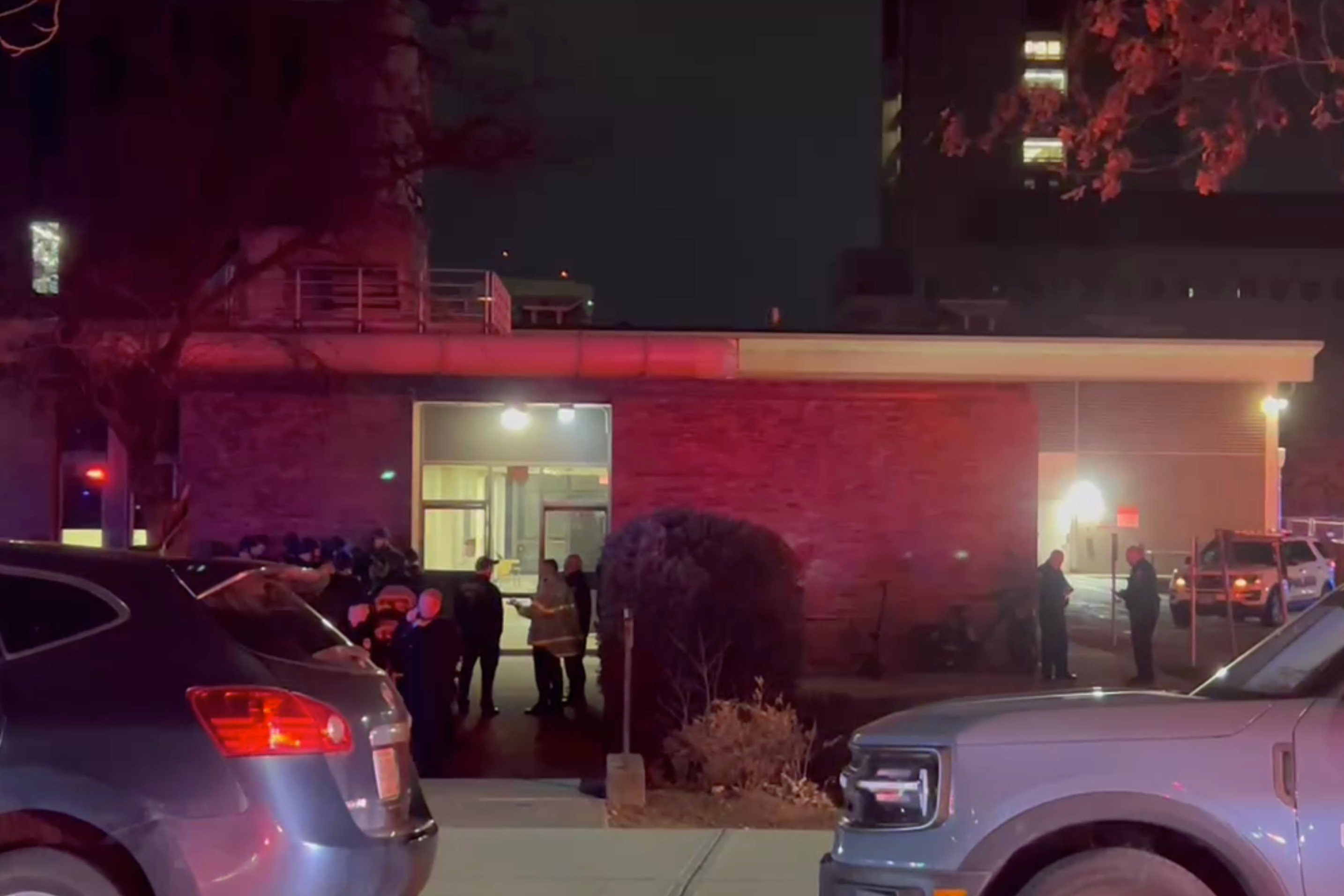 Brown University shooting: Police detain person of interest