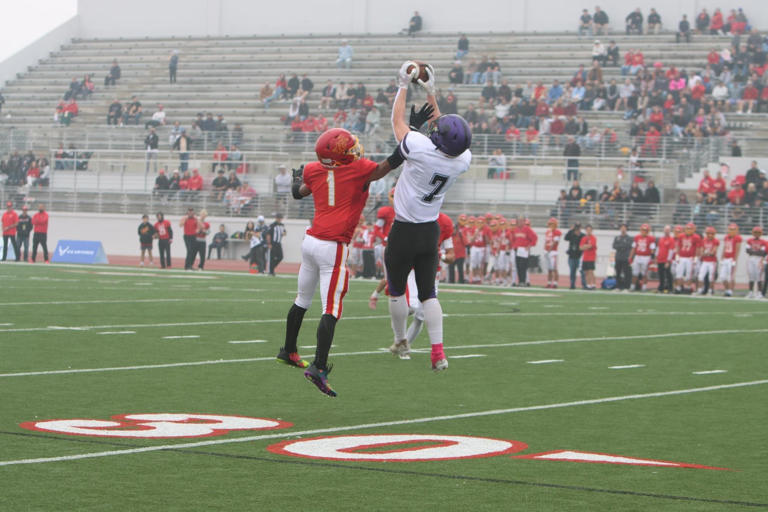 Redding Christian football crowned state champions for first time