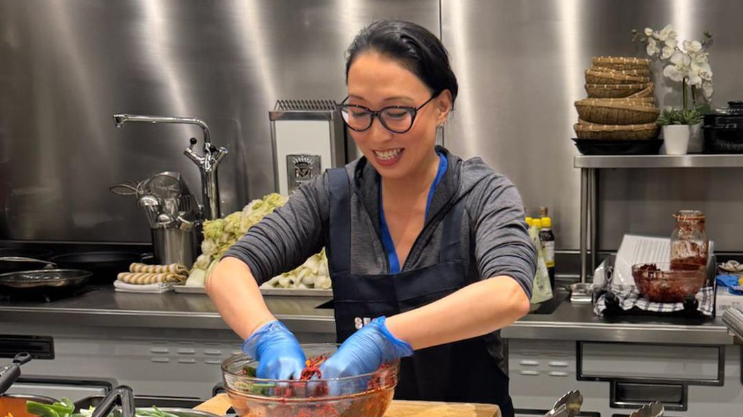 First it was K-pop, now it's K-food. Here's how to bring Korean cooking ...