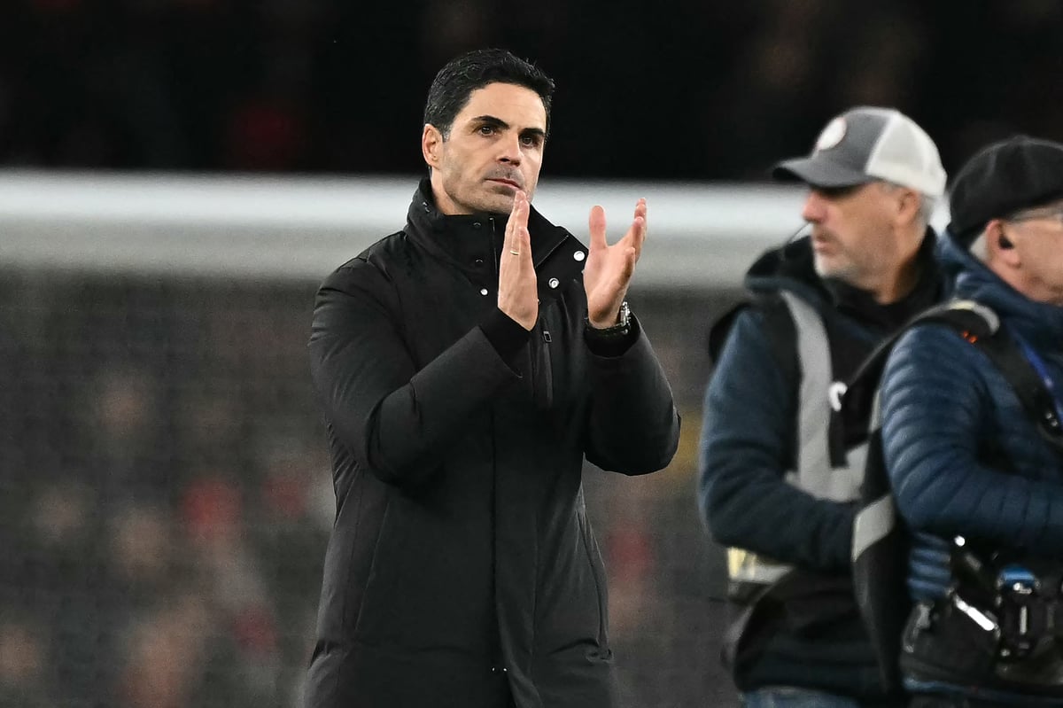 Arteta labels Arsenal defending 'unacceptable' in Wolves win