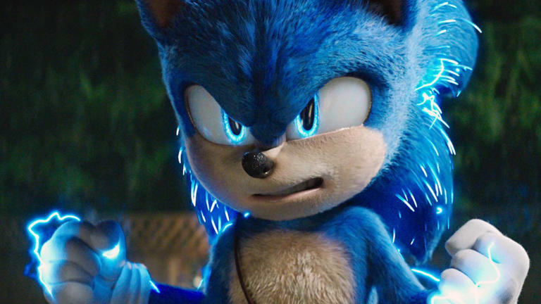 Sonic the Hedgehog 4 gets major filming update after finally casting ...