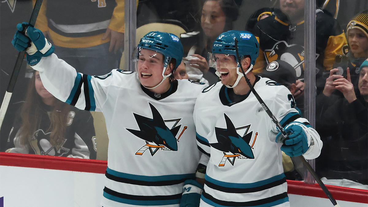 Power of friendship helps spark Sharks' historic comeback victory over ...