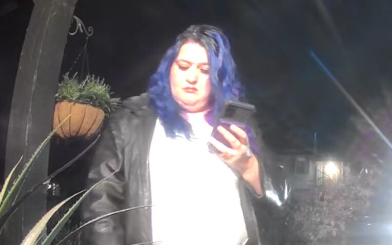 Woman accused of pepper spraying DoorDash order arrested, officials say