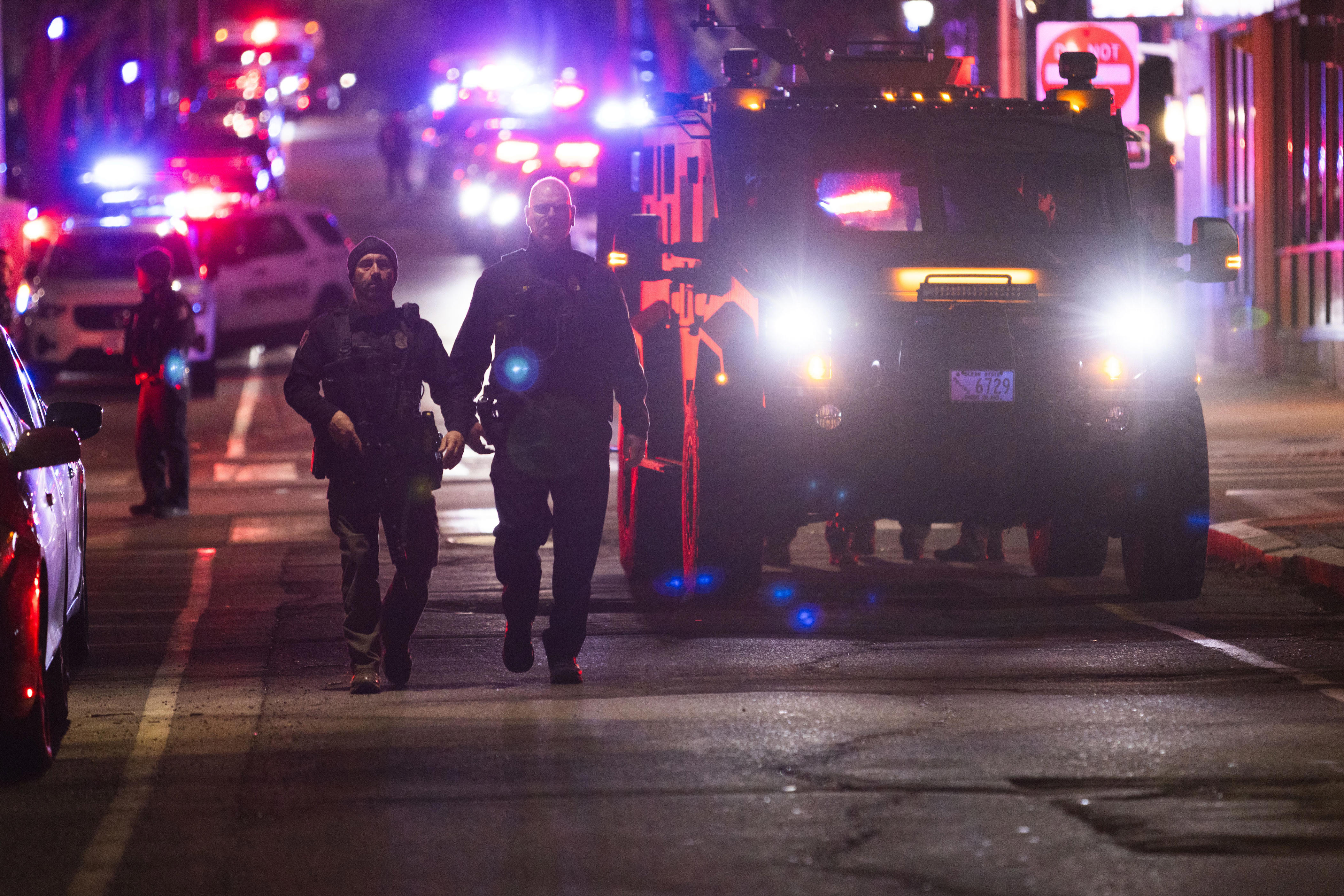 Brown University mass shooting: What to know about person of interest
