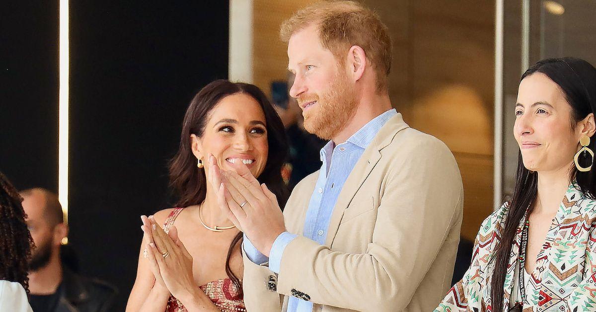 Meghan Markle and Prince Harry's holiday plans revealed — but they won ...