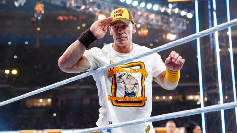 John Cena's last match results: WWE's future is bright as NXT shines ...