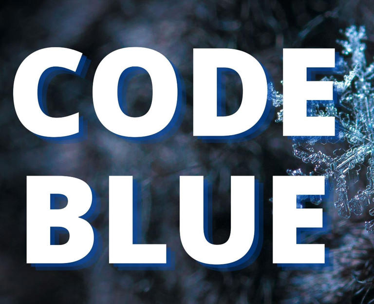 Bucks County issues 'Code Blue' alert through Wednesday