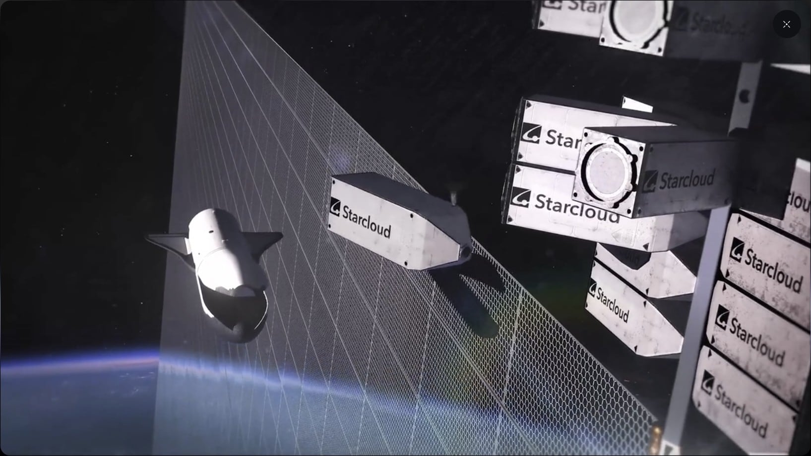 Space AI greets Earth: 'Hello, Earthlings!'