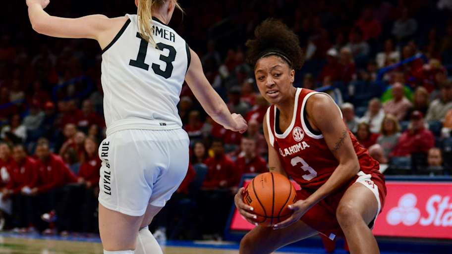 Oklahoma overpowers Oklahoma State in second half to notch another ...