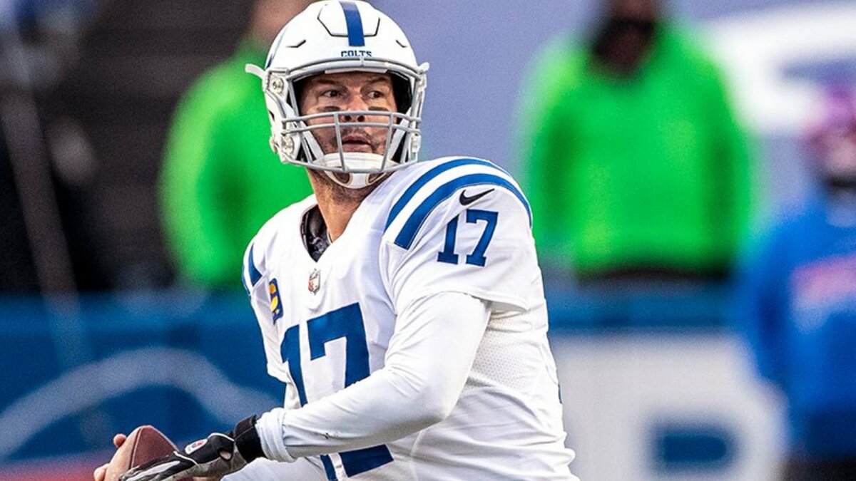 ¡Histórico! Philip Rivers será titular en el juego de Indianapolis ...