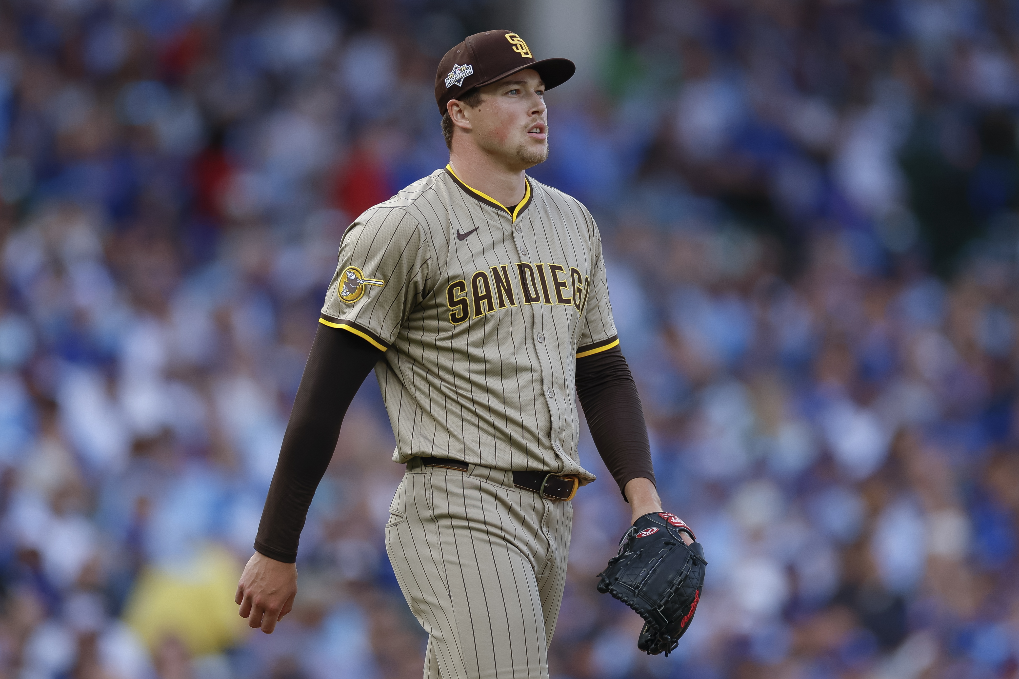 Mets, Padres emerging as potential blockbuster trade partners