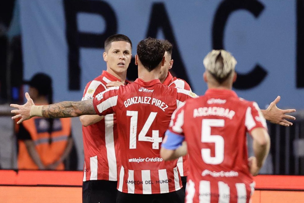 1-1 (4-5). Estudiantes empató sobre el final ante Racing y se coronó en ...