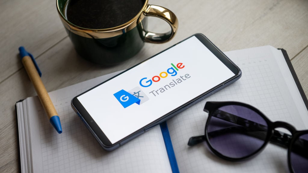 Not a big reader? Google Translate rolls out real-time audio ...