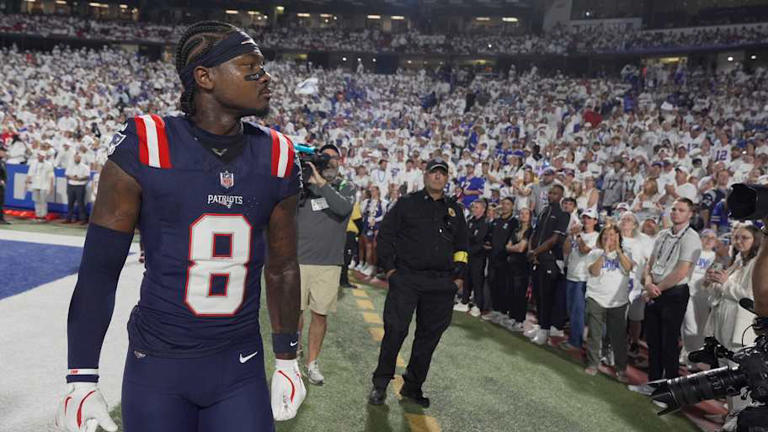 Buffalo Bills may not have answer for New England Patriots WR Stefon ...