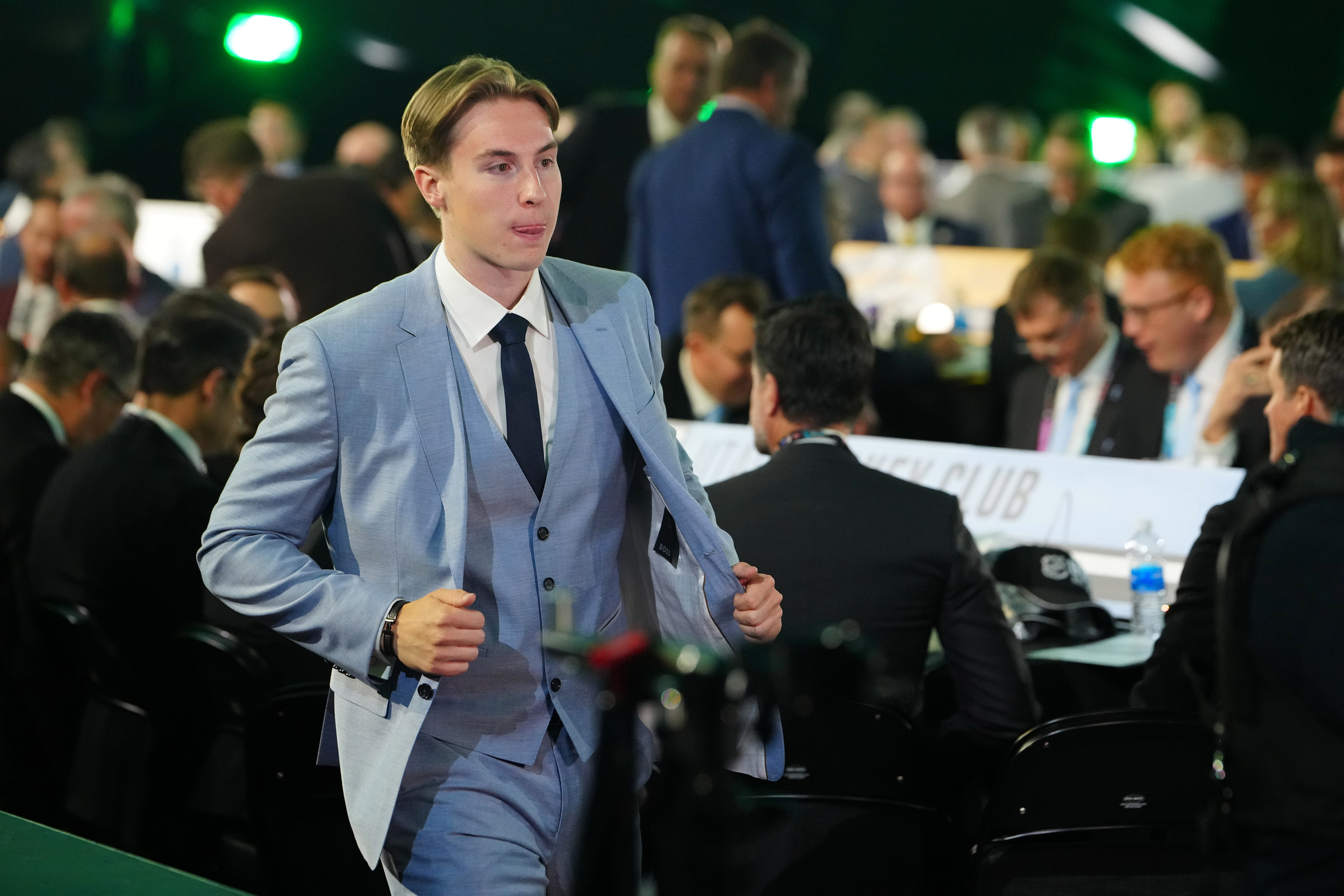 Finland announces roster for 2026 World Juniors