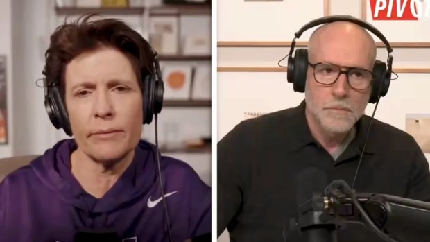 Kara Swisher pledges to walk 'right out of CNN' if Paramount wins ...