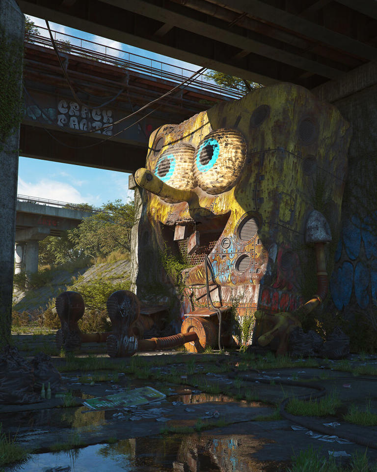 The pop apocalypse by Filip Hodas (8 new pics)