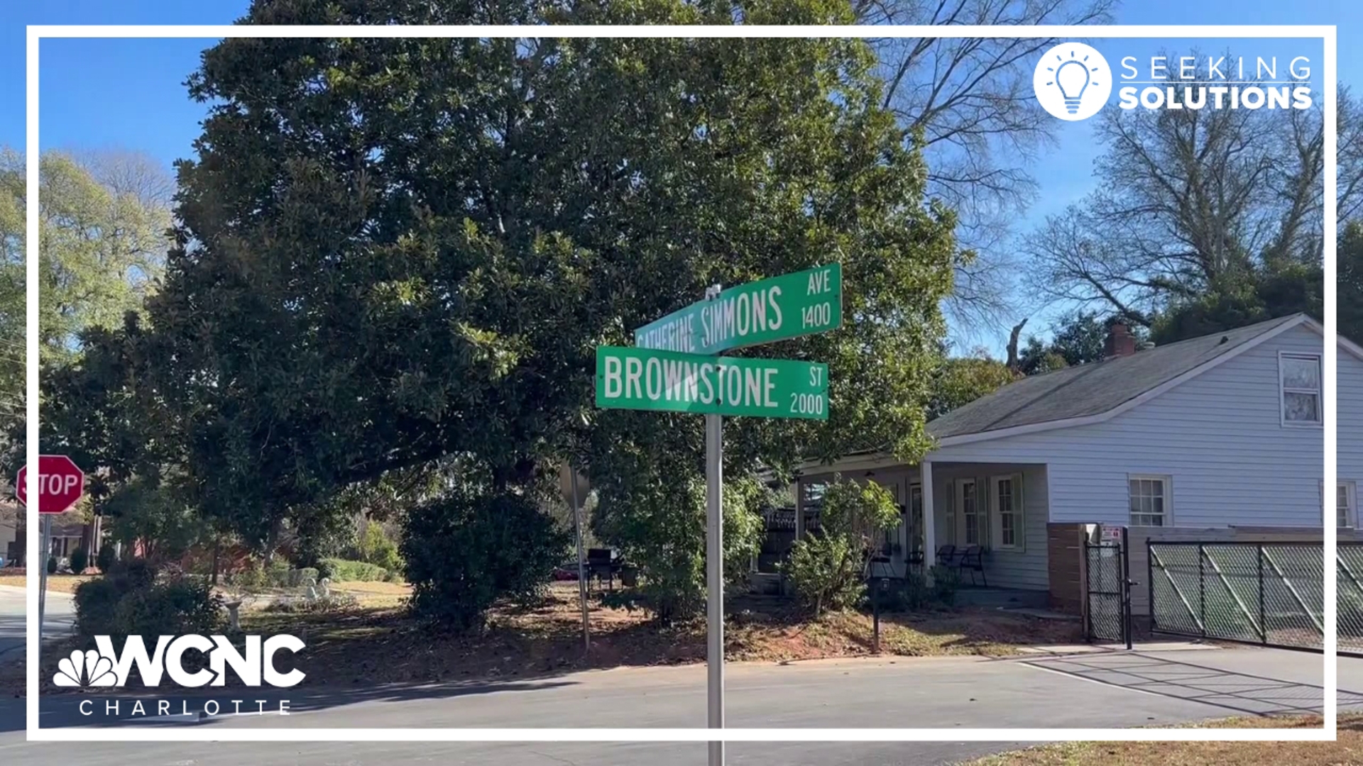 Charlotte, Mecklenburg County seeking solutions for homelessness along ...