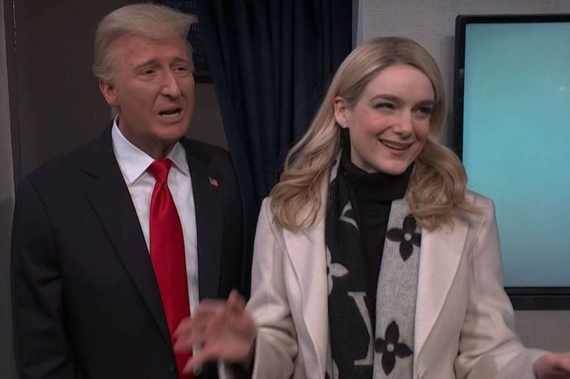 Saturday Night Live fans 'tired' of Trump impersonation as they beg for ...
