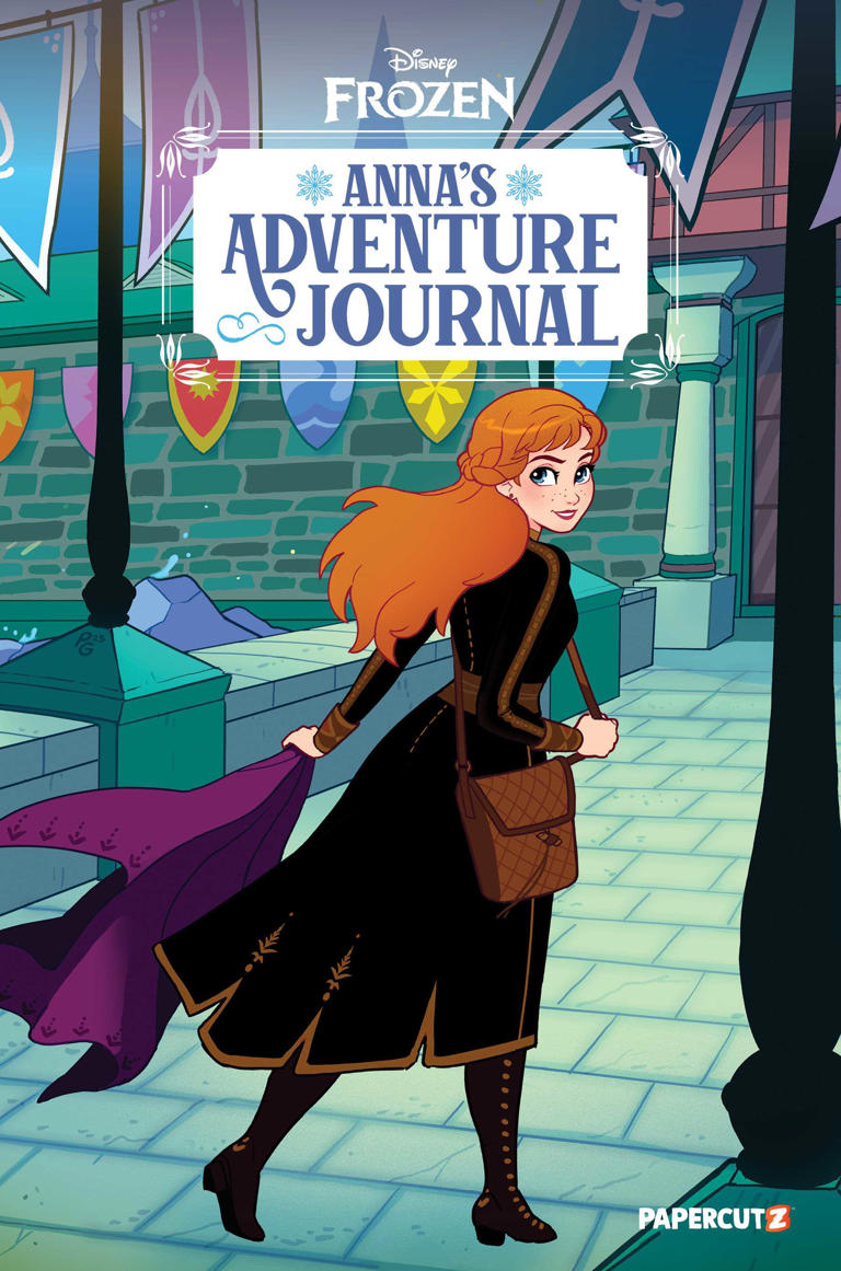 Disney's Frozen and The Little Mermaid are getting all new stories in 2026