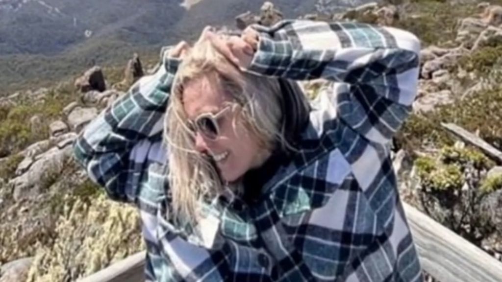 Search for missing backpacker to resume after breakthrough find of her ...