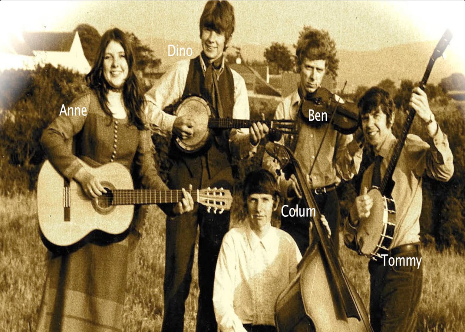 Tommy Sands: ‘My earliest memories are watching toes tapping to the ...