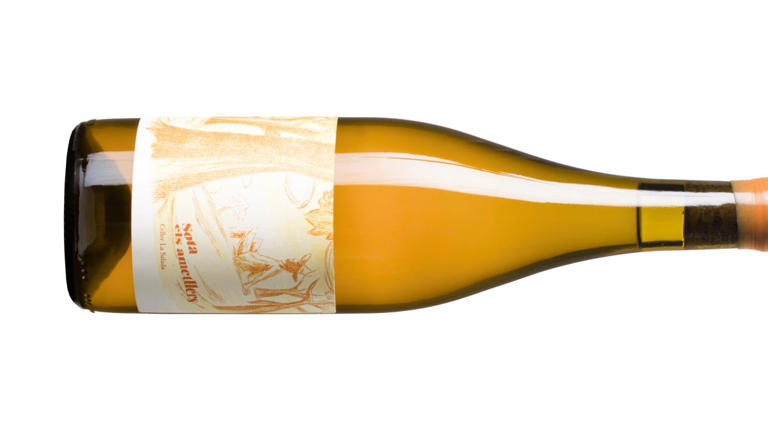 El vino de la semana: Sota els Ametllers 2024 de Ton de la Salada