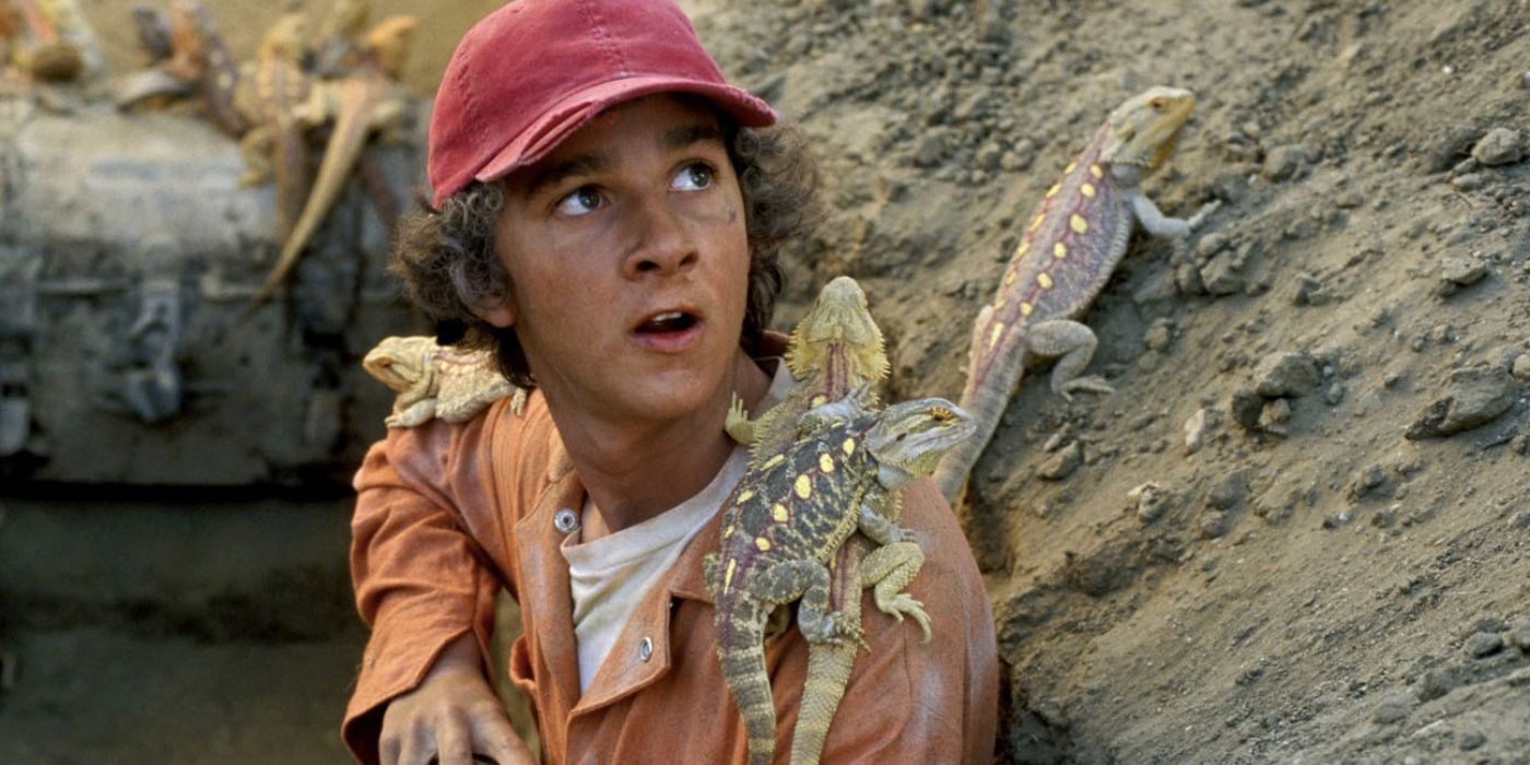 Disney+ Officially Scraps Gender-Swapped Reboot of Shia LaBeaouf's Holes