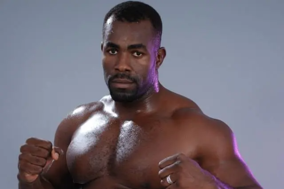 Veterano do MMA, Gerônimo Mondragon desaparece após mergulhar em rio no ...