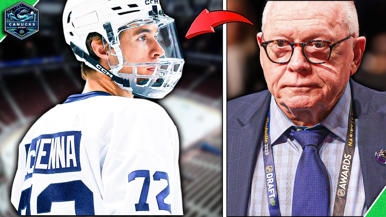 The Vancouver Canucks master plan has been revealed