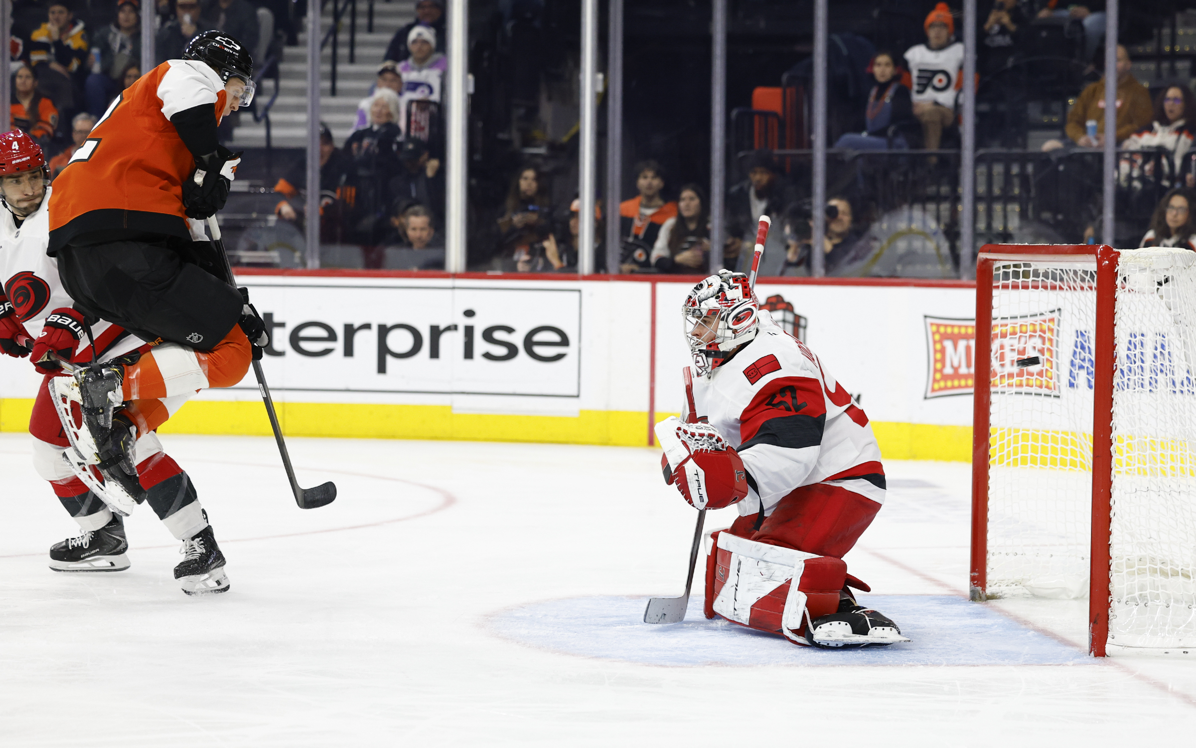 Flyers give up early lead, suffer first shootout loss of the season to ...